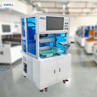 China Cylindrical Battery Single Side Spot Welding Machine For E-Vehicles / EV Bike Battery Pack Assembly for sale