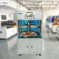 China Automatic Single Side Inverter DC Spot Welding Machine For 18650 Cylindrical Battery for sale