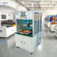 China 8000A 10000A Transistor Lithium Ion Battery Double Sided Spot Welder Automatic Battery Pack Spot Welding Machine With PC for sale