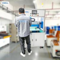 China Li-Ion Battery Pack Spot Welding Machine Single Side Automatic Spot Welder for sale
