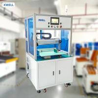 China Automatic Spot Welding 18650 Cells Single Side Spot Welding Machine for sale