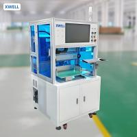 China Cylindrical Battery Single Side Spot Welding Machine For E-Vehicles/EV Bike Battery Pack Assembly for sale