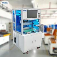 China Battery Spot Welding Machine For Battery Pack Assembly Line for sale