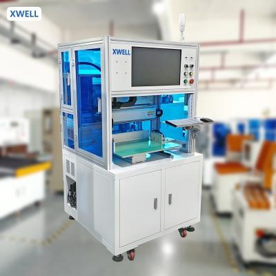 China Battery Spot Welding Machine For Battery Pack Assembly Line for sale
