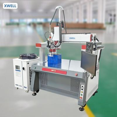 China 3000W Laser Welding Machine For Battery Pack Welding for sale