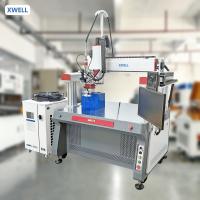 China 3000W Fiber Laser Welding Machine XW-PC12 for EV Battery Packs for sale