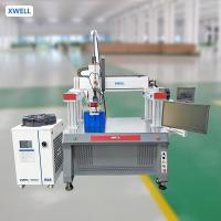 China 3000W Laser Welding Machine For Battery Pack Welding for sale