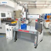 China Laser Welding Machine For Lithium ION Battery Pack for sale