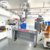 China 1000W Automatic Laser Welding Machine for Metal Stainless Steel for sale