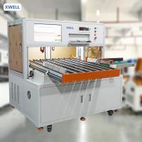 China Prismatic Battery Cell 8 Channels Automatic Sorting Machine for sale