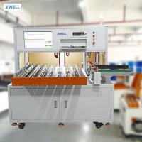 China Prismatic Battery Sorting Machine 8 Channels Automatic Selector for sale