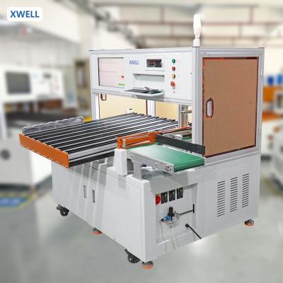 China High Precision 5-Channel Battery Cell Sorting Machine with 3000pcs/h Capacity for 18650 21700 Cylindrical Cells for sale