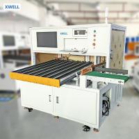 China 8 Channel Prismatic Cell Battery Sorting Machine  Tester for sale