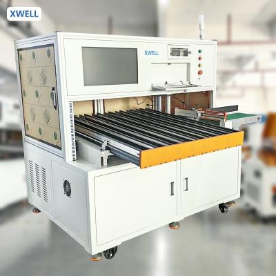 China XWELL Prismatic Battery Sorting Machine 600 pcs/h AC220V for sale