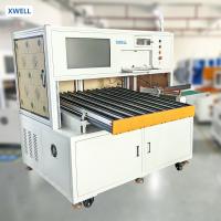 China 8 Channels Prismatic Battery Sorting Machine  600 pcs/h 1000W for sale