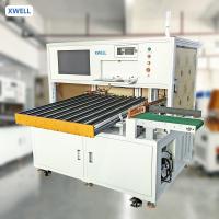 China XWELL 10-Channel Prismatic Battery Cell Sorting Machine 600pcs/h for sale