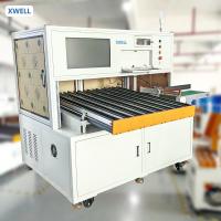 China XWELL Prismatic Battery Cell Sorting Machine 600 pcs/h AC220V for sale