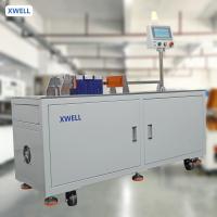 China PLC-Controlled Prismatic Battery Cell Stacking Machine with Servo Motor for sale