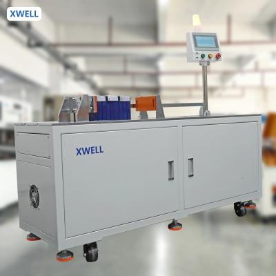 China PLC-Controlled Prismatic Battery Cell Stacking Machine with Servo Motor for sale