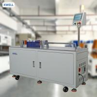 China Prismatic Lithium Battery Cell Stacking And Pressing Machine for sale