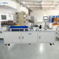 China XW-PC12 Prismatic Battery Module Compress Machine 500kg Pressure 1200mm Stroke PLC Servo Control for sale