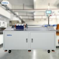 China Lithium Battery Stacking And Compression Machine Prismatic Battery Pack Module Stack for sale
