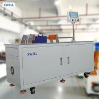 China Prismatic Lithium Battery Cell Stacking And Pressing Machine for sale