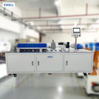 China Prismatic Lithium Battery Module Stacking And Pressing Machine For Energy Storage System for sale
