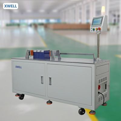 China XW-PC12-800 Heavy Duty Prismatic Battery Compress Machine 800kg Pressure 1500mm Stroke Servo Motor Driven for sale