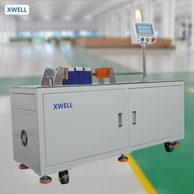 China Prismatic Battery Pack Stacking And Compression Machine for sale