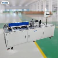 China XW-PC12 Prismatic Battery Cell Stacking Pressing Machine 1200mm for sale