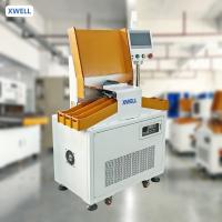 China 5 Channels Lithium Cell Sorting Machine Cylindrical Battery Automatic Sorter for sale