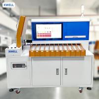 China Cylindrical Battery Tester Sorter 18650 21700 32650 Battery for sale