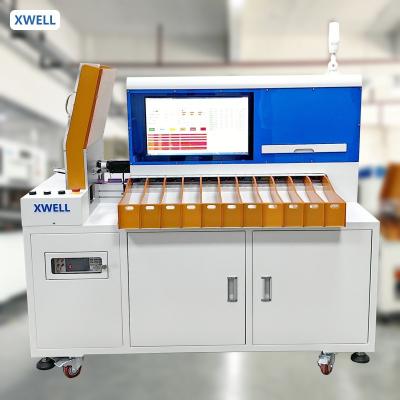 China Cylindrical Battery Tester Sorter 18650 21700 32650 Battery for sale
