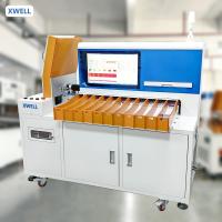 China 11 Channel Power Battery Testing And Sorting Machine for sale