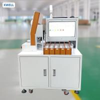 China 5 Channels Universal Automatic Cylindrical Cell Sorter Machine for sale