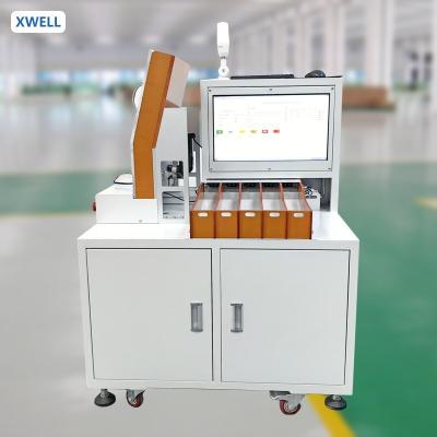 China 5 Channels Universal Automatic Cylindrical Cell Sorter Machine for sale