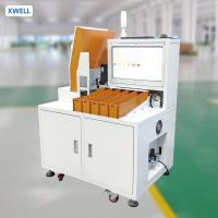 China Lithium Cylindrical Battery Testing Sorter Machine Equipment For 18650 21700 Automatic Battery Cell for sale