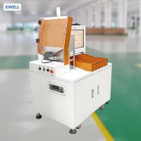 China Cylindrical Cell IR Voltage Tester / Sorter 5 Channel Power Battery Testing And Sorting Machine for sale