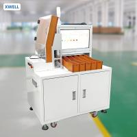 China 18650 26650 21700 32650 Cylindrical Cell Selector 11 Channel Sorting Machine For Battery Pack Assembly Line for sale