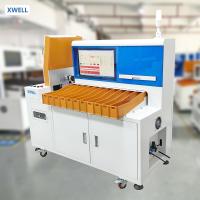 China 11 Channels Lithium Battery Automatic Sorter for sale