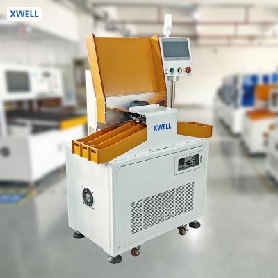 China Automatic 5 Channel  Sorting Machine 18650 Cylindrical Lithium Battery Cell Sorting Equipment for sale