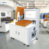 China AA Cylindrical Power Cell Battery Pack IR Voltage Tester Grading Sorting Sorter Machine for sale