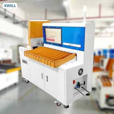 China 11 Channel Lab Li-Ion AA Cylindrical Power Cell Battery Pack IR Voltage Tester Grading Sorting Sorter Machine for sale