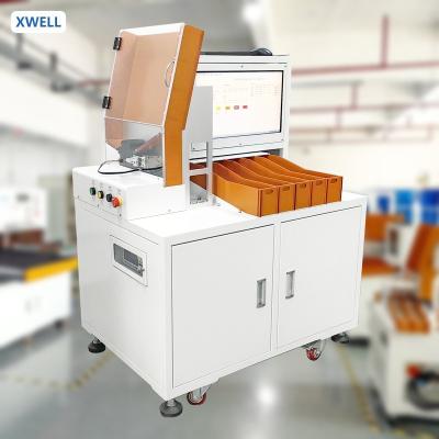 China Lithium Ion Battery Prismatic Cell 5 Channel Sorting Machine for sale