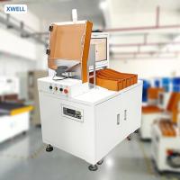 China 5 Channel Battery Cells Testing And Sorting Machine for sale
