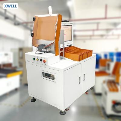 China 5 Channel Battery Cells Testing And Sorting Machine for sale