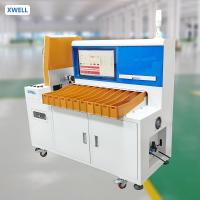 China 11 Channel Battery Cell Sorting Machine For 18650 26650 21700 for sale