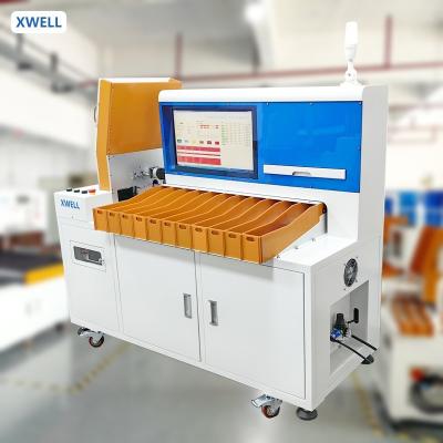 China Cylindrical Battery Tester Sorter 18650 21700 32650 Battery for sale