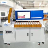 China Cylindrical Battery Tester Sorter 18650 21700 32650 Battery for sale
